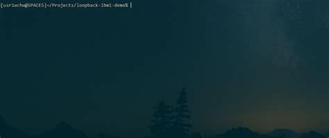 LoopBack On IBM I SoBored Blog