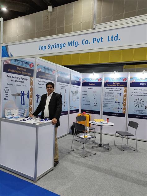 At Viv Asia2019 Bangkok Harsh Shandilya