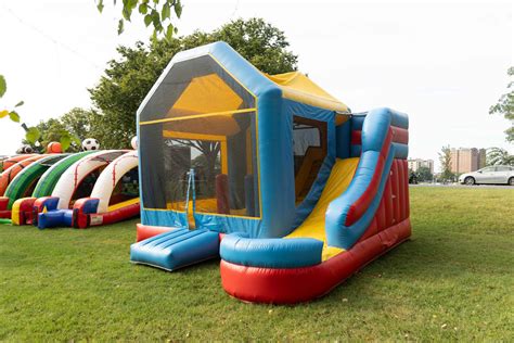 About The Fun Factory Party Rentals In Baltimore Md