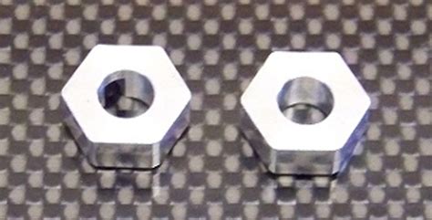 12mm Hex Adapters