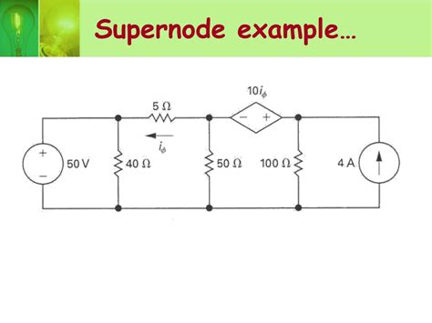 Ppt Circuit Analysis Methods Powerpoint Presentation Free Download
