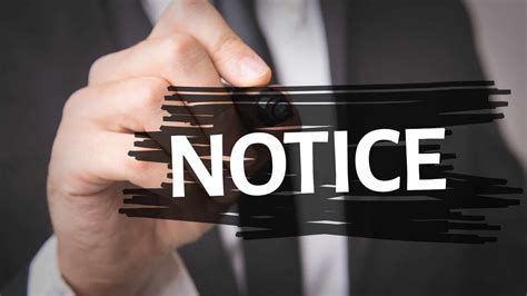 How To Write A Notice Eduno International Olympiad