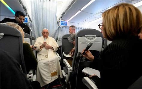 Скандал в Святом престоле Папа Франциск озвучил позицию о роли женщины в католической церкви