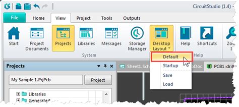 Reset Window Positions And Panel Layouts Element Community