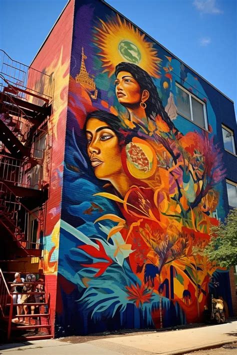 urban canvas unity midjourney prompt promptbase