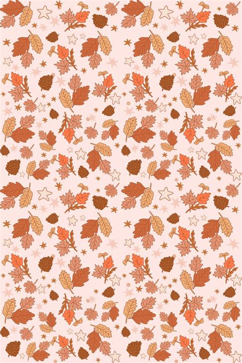 Thanksgiving Patterns Repeatable Patterns Cute Fall Wallpaper Fall Wallpaper Iphone