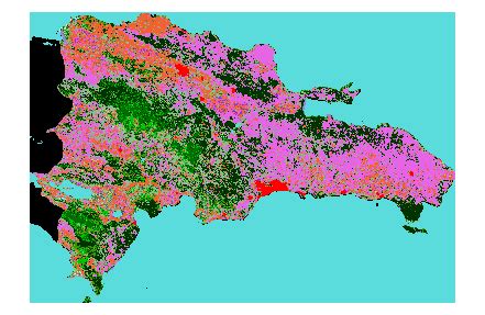 How To Mix Two Raster In R Same Extent Geographic Information Systems Stack Exchange