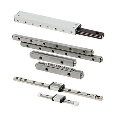 Linear Slide Assemblies Isotech Inc