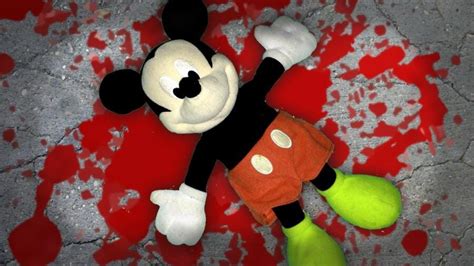 What Killed Mickey Mouse
