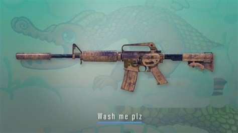 What Skins Are In The Overpass Collection In Cs2