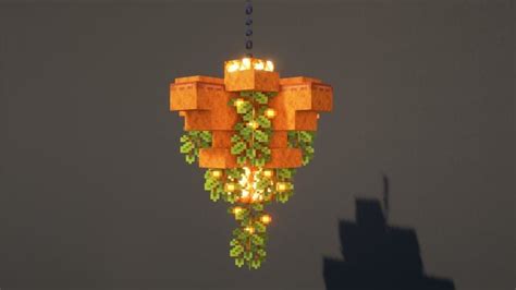 Minecraft Lamp Ideas Artofit