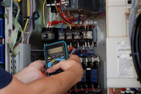 Essential Steps For Repairing Cnc Control Systems Global Electronic Services