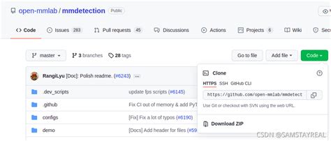 Mmdetection学习笔记（1） 安装及demo测试全过程mmdetection Demo Csdn博客