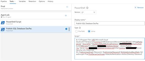 Azure DevOps Hosted Build Agent Not Allowing SQL Connection Stack Overflow