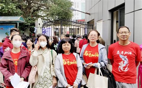 高考加油全力以赴直破云霄 努力拼搏争创新高 校园新闻 昆明市五华区昆明文理学院附属中学暂定名原云南师范大学第二附属中学
