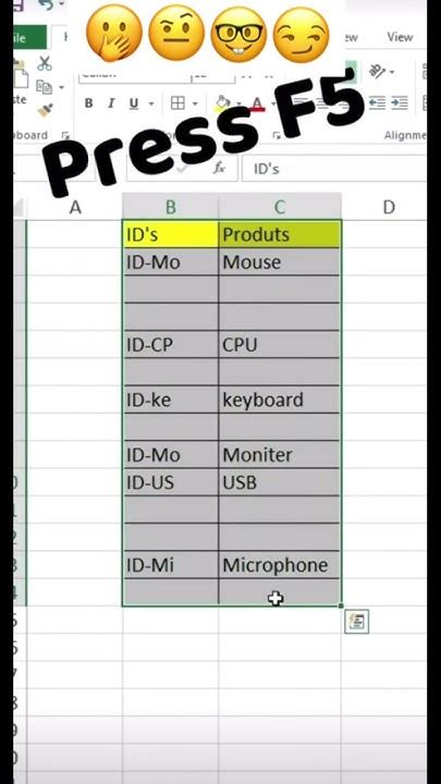 Data Entry Job Interview Questions Exceltutorial Exceltricks Excel Youtube
