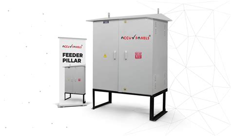 Feeder Pillar Accu Panels Energy Electrical Feeder Box Mfg
