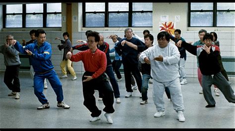 Carlotta Films Pushing Hands