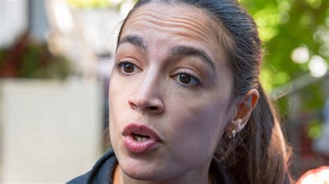 What Alexandria Ocasio Cortez Really Wanted To Do When She Was Harassed