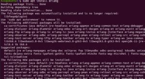 How To Install Erlang On Ubuntu 20 04 LTS Linux LinuxShout