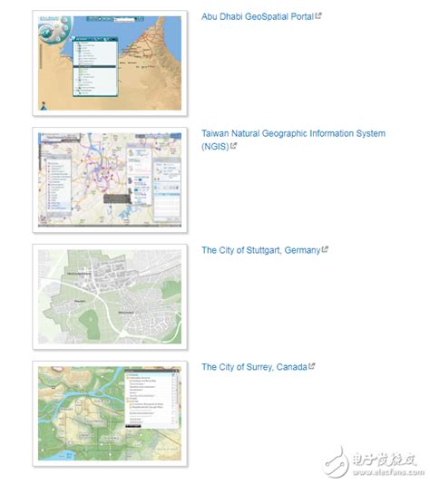 Arcgis是什么arcgis是做什么的 电子发烧友网