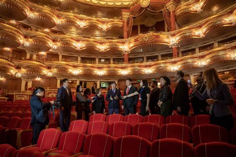 Казахстаны дуурь бүжгийн театр үндэсний музейтэй танилцав News Mn