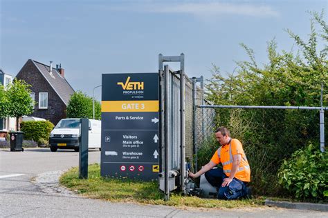 Connect Gives Veth Propulsion Greater Control And Smoother Access To