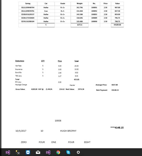 Html Ssrs Page Footer Items Moving Stack Overflow