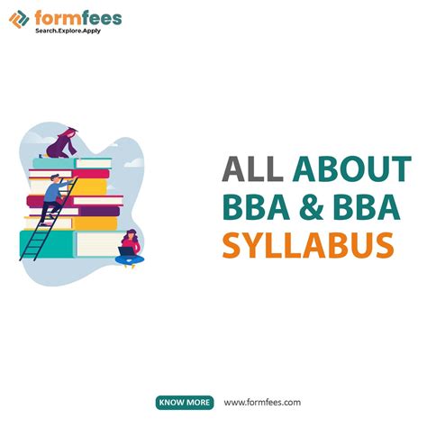 All About Bba And Bba Syllabus Formfees