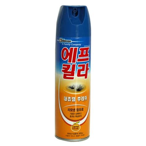 에프킬라 내추럴 후레쉬 500ml 3개 에누리 가격비교