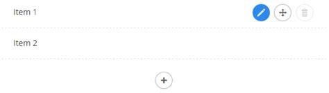 Nested Content