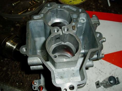 Расточенный карбюратор Солекс 83 на Toyota Corolla Ласточка ...