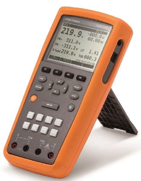 Single Phase Power Quality Analyzer At Best Price In Mumbai Id 3119385