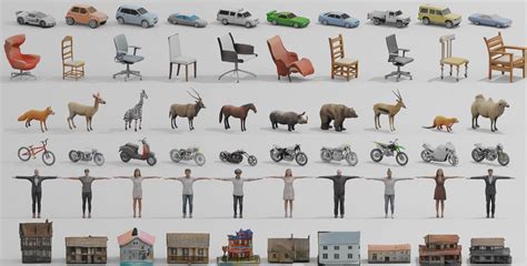generate high quality 3d textured meshes with get3d model r deeplearning