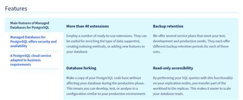 8 best postgresql cloud hosting 2024 free trials