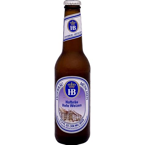 Hofbrau Munchner Weisse | GotoLiquorStore