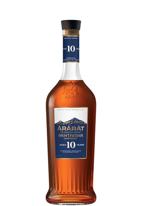 Ararat, Ararat Ani, 7 Y.O. - Pernod Ricard Slovenia