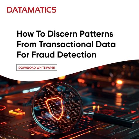 Datamatics On Linkedin Frauddetection Dataanalytics Whitepaper