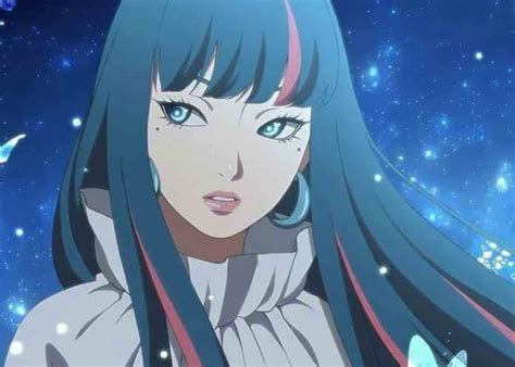 Boruto La Véritable étendue Du Pouvoir Deida