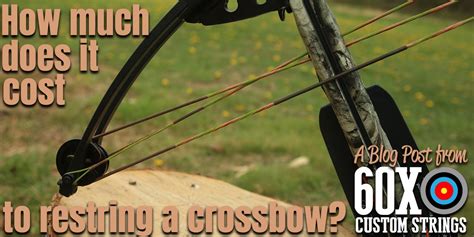 Changing String On Crossbow