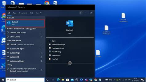 Configure Email In Microsoft Outlook Setup Guide