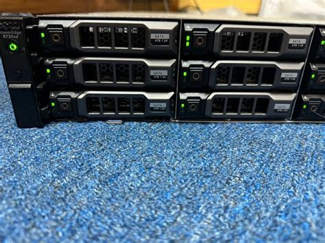 Dell Poweredge R Xd Rack Server Refurbished At Piece Rajajinagar Bengaluru ID