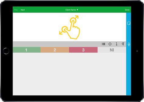App Navigation And Gestures