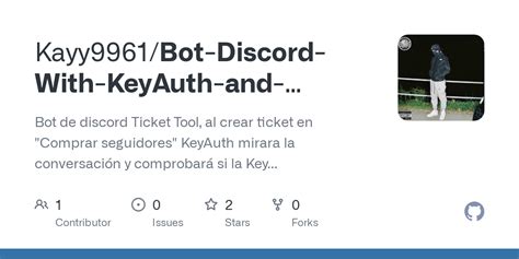Bot Discord With Keyauth And Panel Followers Automatic Mainpy At Main · Kayy9961bot Discord