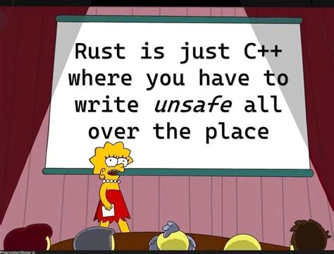 The Rust Safety Paradox ·