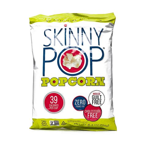 Original Popcorn By Skinny Pop Thrive Market