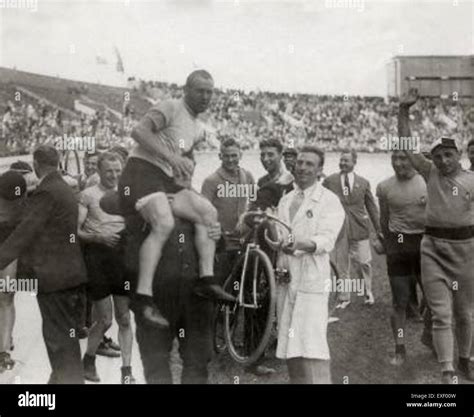 The 1928 Summer Olympics Held In Amsterdam Were The First To Feature
