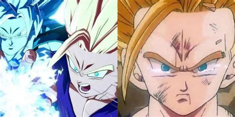 Dragon Ball Z Cell Games Saga 10 Ways It Sets Gohan Up As The Main