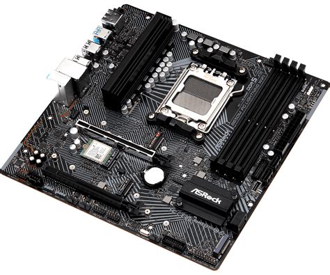 Asrock B M Pg Lightning Wifi