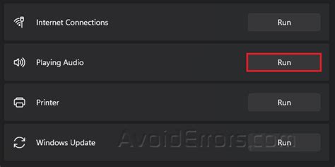 Fix Distorted Sound On Windows 11 AvoidErrors